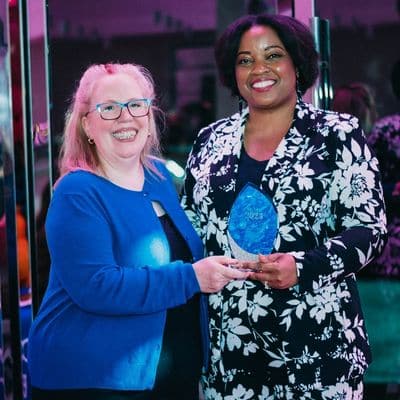 Women Making an Impact Challenge - Nerdy Girl Success
